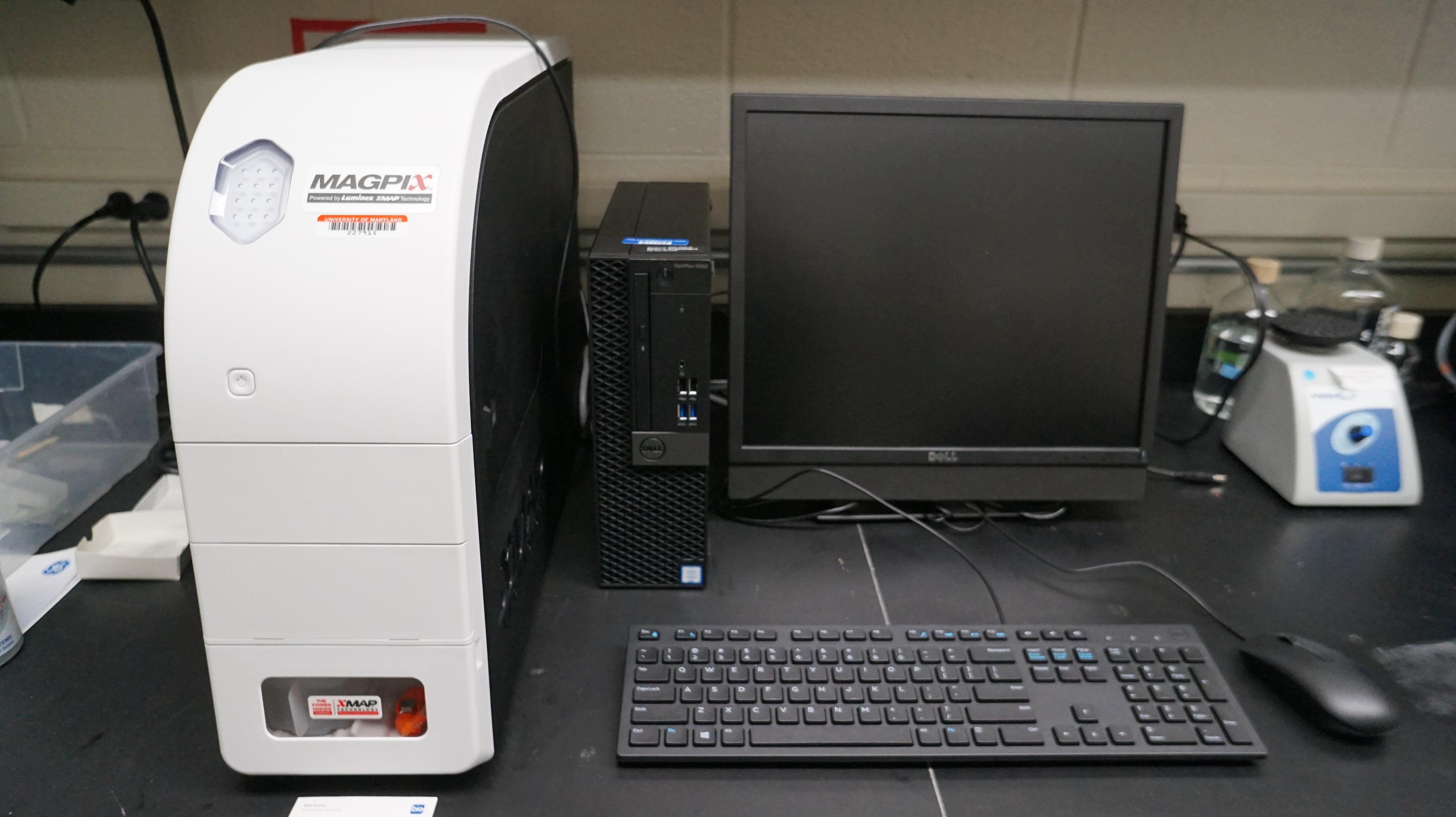 Core Facility | Department of Veterinary Medicine